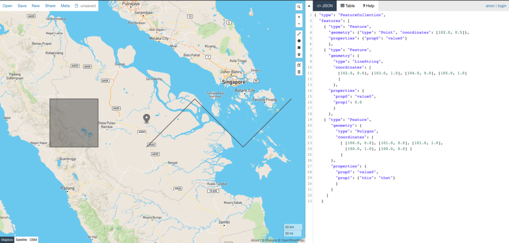 Geospatial Data Representation: The GeoJSON Format – DataBeacon